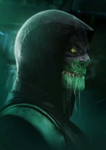 Reptile (Syzoth) Fan Casting for Mortal Kombat II | myCast - Fan ...