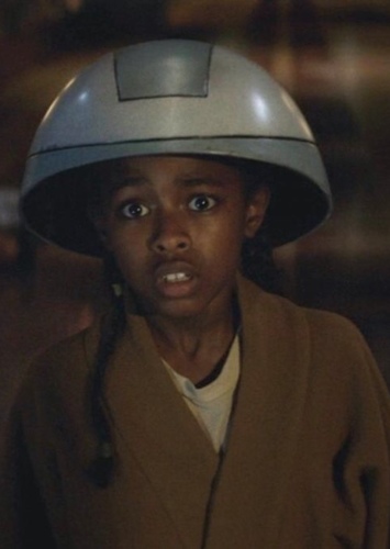 Ayaamii Sledge on myCast - Fan Casting Your Favorite Stories