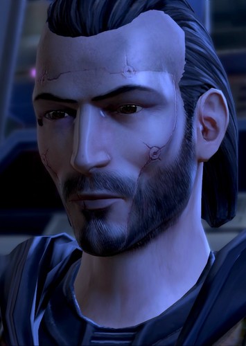 Revan Fan Casting for The Old Republic | myCast - Fan Casting Your ...