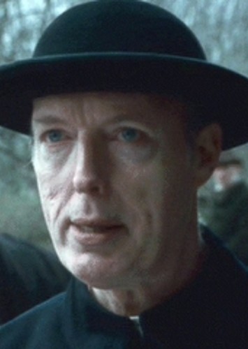 Reverend Fisk Fan Casting for The Wolfman (1990) | myCast - Fan Casting ...