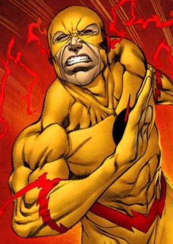 Reverse Flash Fan Casting for The DC Universe | myCast - Fan Casting Your Favorite Stories