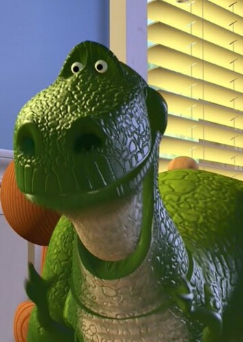 Rex Fan Casting for Blue Sky Studios' Toy Story | myCast - Fan Casting ...