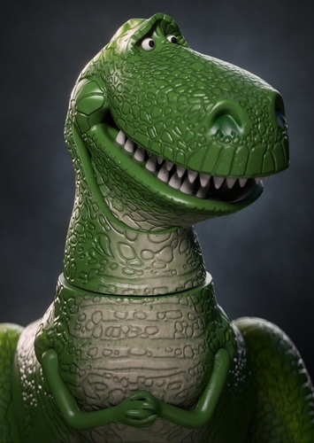 Rex Fan Casting for Toy Story (2021) | myCast - Fan Casting Your ...