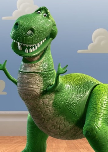 Rex Fan Casting for Toy Story (LIVE ACTION DISNEY MOVIE) | myCast - Fan ...