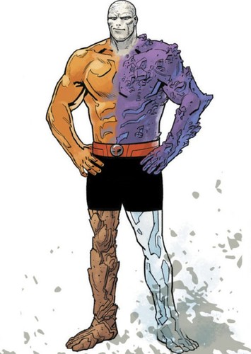 Rex Mason / Metamorpho Fan Casting for DC Cinematic Universe 2000 ...