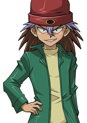 Rex Raptor Fan Casting for Yu-Gi-Oh: Evolution | myCast - Fan Casting ...