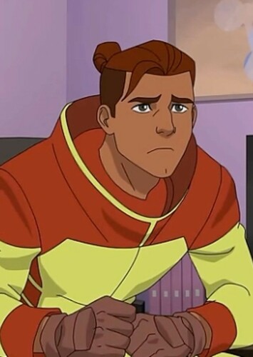 Rex Sloan Fan Casting for Invincible | myCast - Fan Casting Your ...