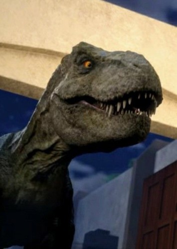 Rexy on myCast - Fan Casting Your Favorite Stories