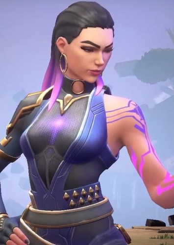 Reyna Fan Casting for VALORANT | myCast - Fan Casting Your Favorite Stories