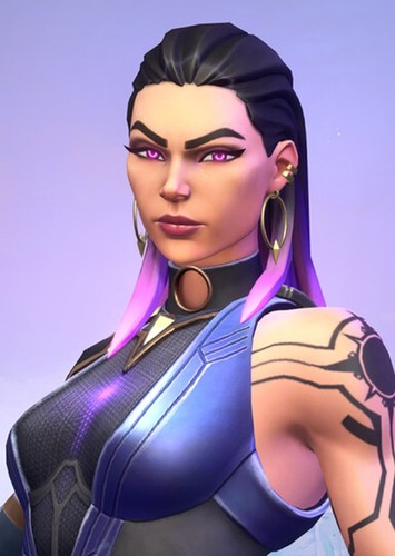 Reyna Fan Casting for Valorant | myCast - Fan Casting Your Favorite Stories