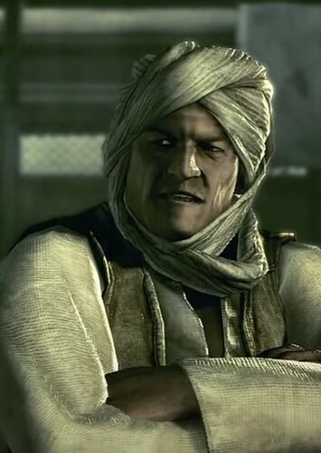 REYNARD FISHER Fan Casting for RESIDENT EVIL | myCast - Fan Casting ...