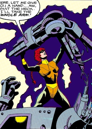 Lesa Wilson Fan Casting