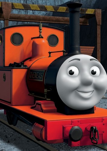 Rheneas Fan Casting for Thomas & Friends | myCast - Fan Casting Your ...
