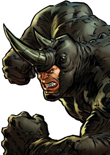 RHINO Fan Casting for MCU UNIVERSE | myCast - Fan Casting Your Favorite ...