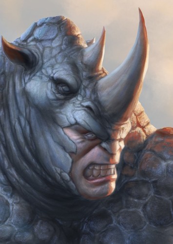 Rhino Fan Casting for Spider-Man Mcu My Fancast | myCast - Fan Casting ...