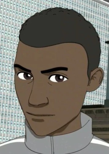 Rhodey Fan Casting for Iron Man Armored Adventures (Live Action Movie ...