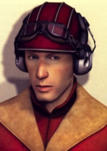 Rhys Dallows Fan Casting for Star Wars: The Starfighter Saga | myCast ...