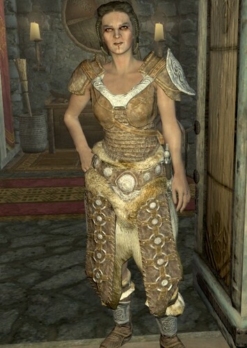 Ria Fan Casting for Companions | myCast - Fan Casting Your Favorite Stories