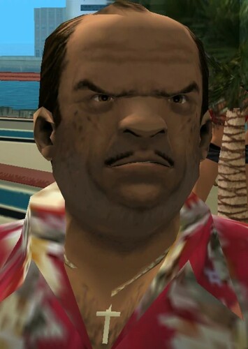 Ricardo Diaz Fan Casting for GTA Vice City (Croatian dub) | myCast ...