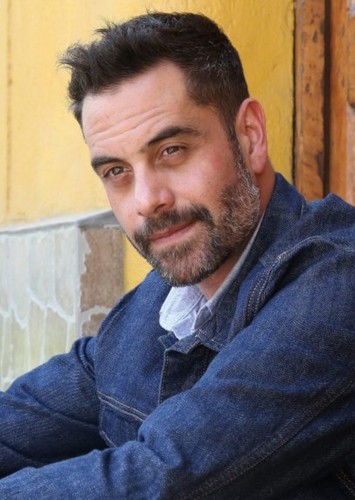 Ricardo San Martín Marín Fan Casting for Verdades Ocultas | myCast - Fan Casting Your Favorite ...