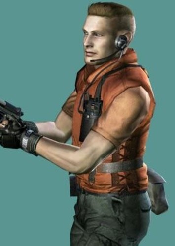 Richard Aiken Fan Casting for Resident Evil | myCast - Fan Casting Your ...