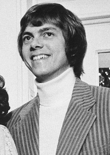 Richard Carpenter Fan Casting for The Carpenters | myCast - Fan Casting Your Favorite Stories