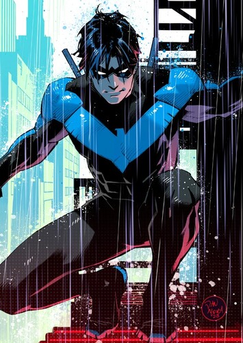 Richard "Dick" Grayson Fan Casting for Teen Titans (DC Studios ...