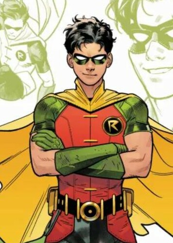 Richard 'Dick' Grayson / Robin Fan Casting for DC Cinematic ...