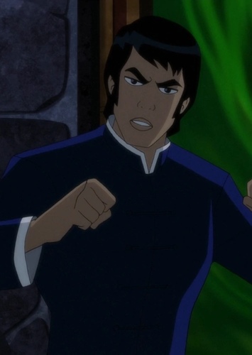 Richard Dragon Fan Casting for THE FLASH | myCast - Fan Casting Your ...