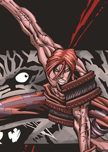 Richard Dragon Fan Casting for The question (Season 1) | myCast - Fan ...