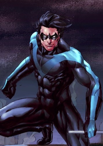 RICHARD GRAYSON Fan Casting for JUSTICE LEAGUE | myCast - Fan Casting ...