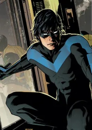 RICHARD GRAYSON Fan Casting for BATMAN | myCast - Fan Casting Your ...