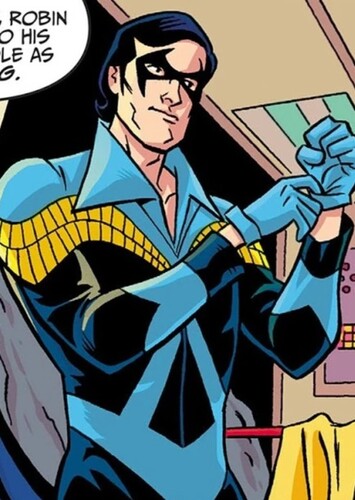 Richard Grayson (Batman 1966 TV Series) Fan Casting for Dc's Bat-Verse ...