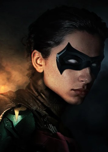 Richard Grayson/Robin Fan Casting for Batman: Riddle Me This? | myCast ...