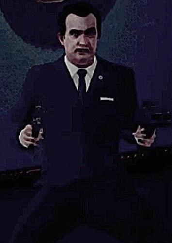 Richard Nixon Fan Casting for Disney's Call of Duty: Black Ops ...