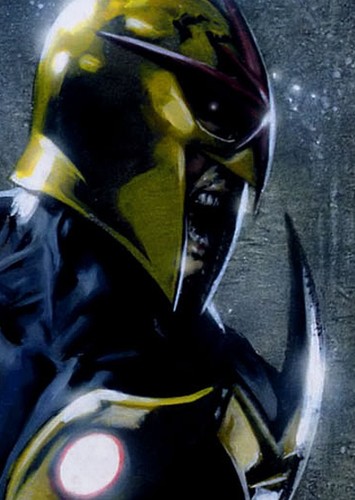 Richard Rider Fan Casting for Nova | myCast - Fan Casting Your Favorite ...