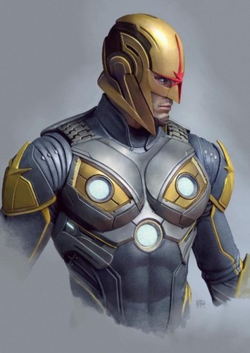 Richard Rider Fan Casting for Nova: The Human Rocket | myCast - Fan ...