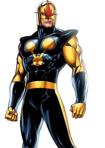 Richard Rider Fan Casting for Avengers Secret Wars Part 1/2 | myCast ...