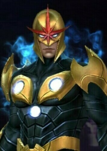 Richard Rider Fan Casting for Avengers: Eradication | myCast - Fan ...