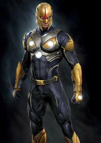 Fan Casting Hayden Christensen as Richard Rider in Actors who should ...