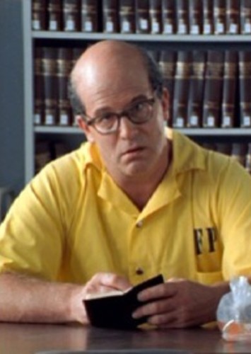 Richard Ripley Fan Casting for Out of Sight | myCast - Fan Casting Your ...