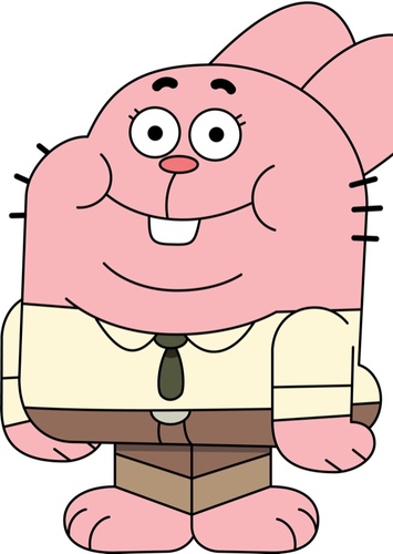 Richard Watterson Fan Casting for The Amazing World of Gumball (2000’s ...