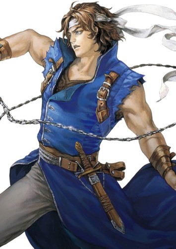 Richter Fan Casting for Super Smash Bros. Animated | myCast - Fan ...