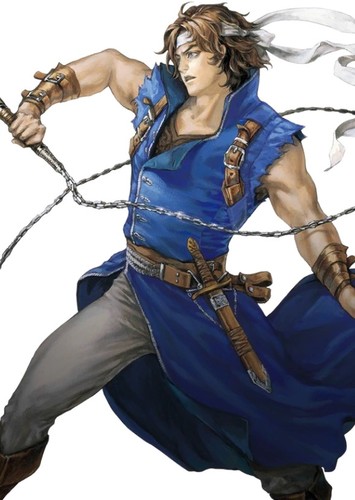 Fan Casting James Arnold Taylor as Richter Belmont in Super Smash Bros: The Ultimate Animated ...