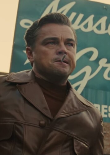 Rick Dalton Fan Casting for Once Upon a Time in Hollywood | myCast ...
