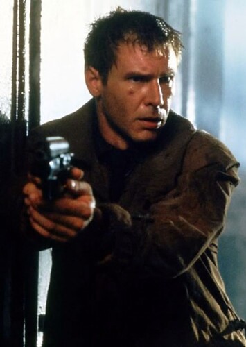 Rick Deckard Fan Casting for Blade Runner (2012) | myCast - Fan Casting Your Favorite Stories