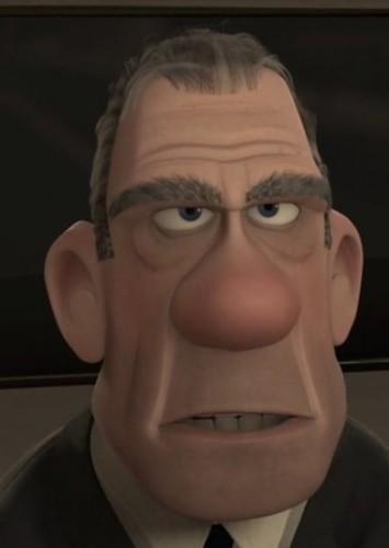 Rick Dicker Fan Casting for The Incredibles Duology (2022-2024 ...