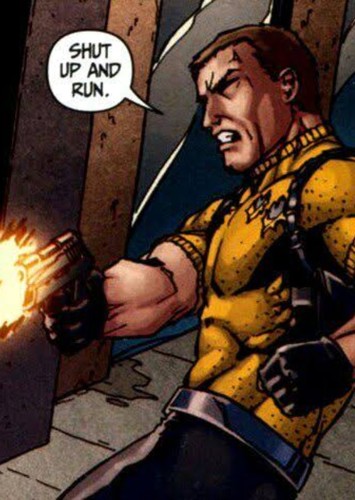 Rick Flag Fan Casting for Suicide Squad 2: Assault on Arkham | myCast ...