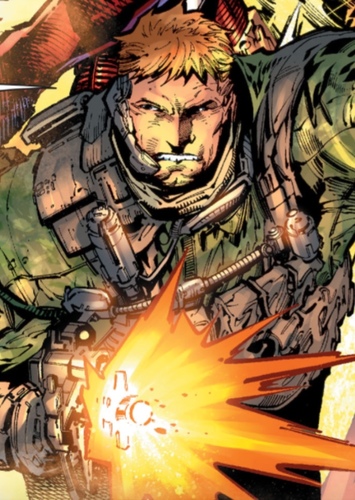 Rick Flag Jr. Fan Casting for DC Cinematic Universe | myCast - Fan ...