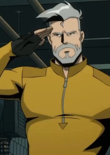 Rick Flagg Sr. Fan Casting for Ultimate Alliance: Stronger Together ...